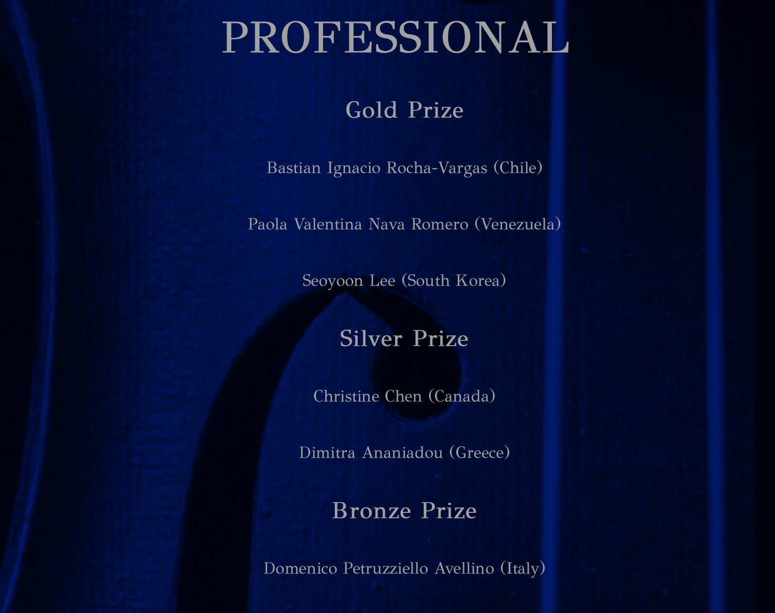 News – Dimitra Ananiadou